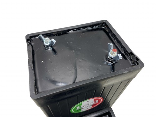 Battery BA90.120 Black 6 Volt Type 3R3 A gel BSA A10 650 Cc/A7 500 Cc ...