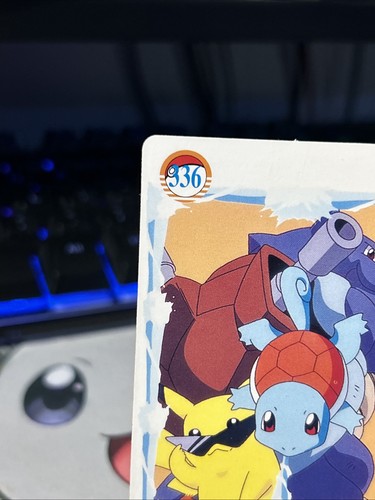 Pokemon Card - Bulbasaur #340 - Vending Machine - Holo | eBay