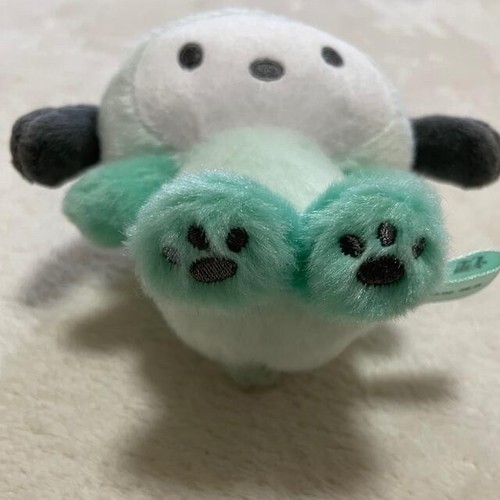 Ueno Limited Pochacco Panda ver Plush Toy | eBay