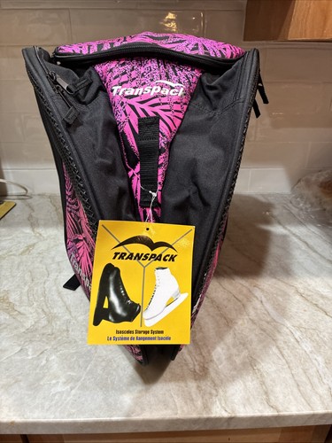 Transpack Ice Skate Storage Bag | eBay