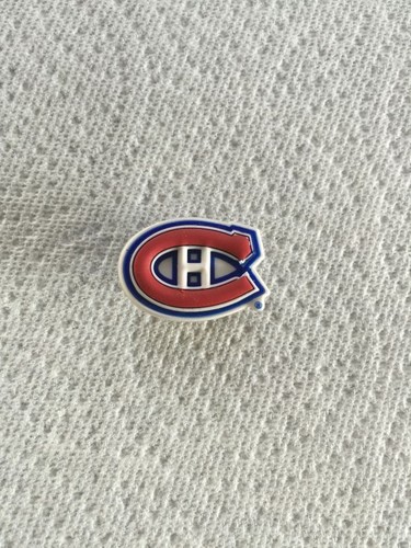 MONTREAL CANADIENS JIBBITZ NHL JIBBITZ MONTREAL CANADIENS SHOE CHARM ...