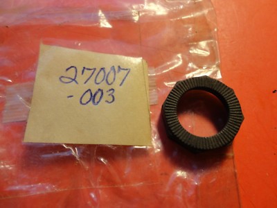 NOS NEW OEM KAWASAKI S3 S1 S2 KH400 KH500 H2 H1 IGNITION SWITCH NUT ...