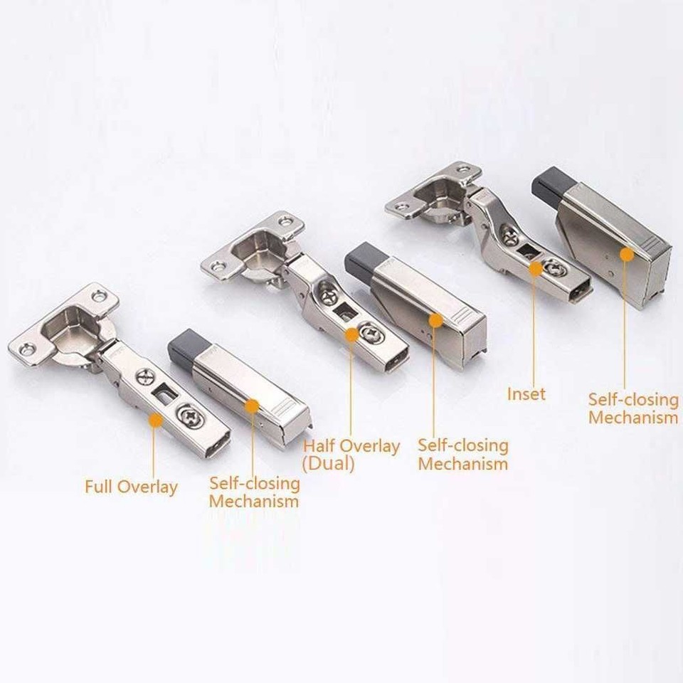 Fast loading Buffer hinge Automatically Hinge buffer damper Full ...