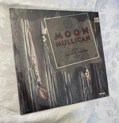 Moon Mullican Just To Be With You Record/vinyl NM-orig Shrink 1982 Mint ...