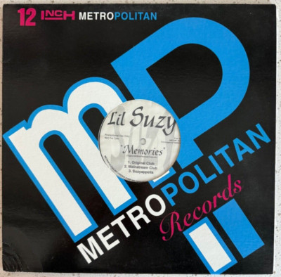 Lil Suzy - Memories | eBay