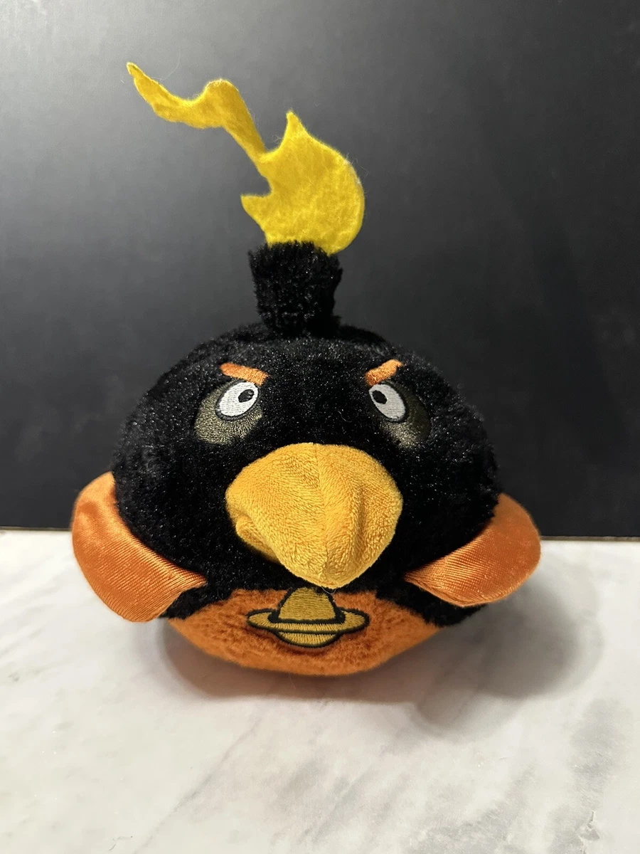 Angry Birds Space Fire Bomb Bird