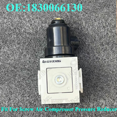 Fit For Screw Air Compressor Pressure Reducer 1830066130 1830-0661-30 ...