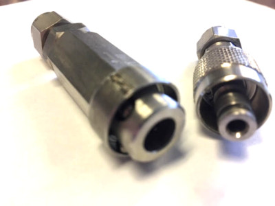 SSP FloLok®,Quick Connects, 1/4" Tube Compression Fittings, 3,000 psig ...