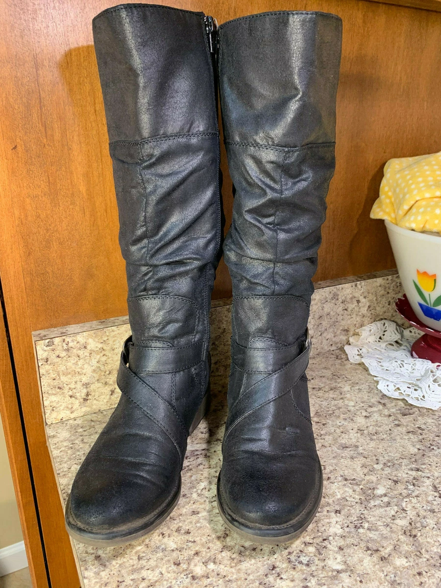 Sonja Bare Trap Boot