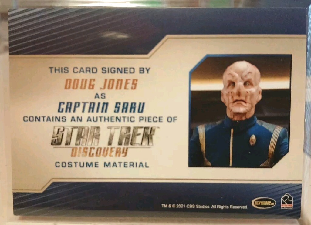 David Ajala Star Trek Discovery Premiere Date 2021 Star Trek: Discovery ...