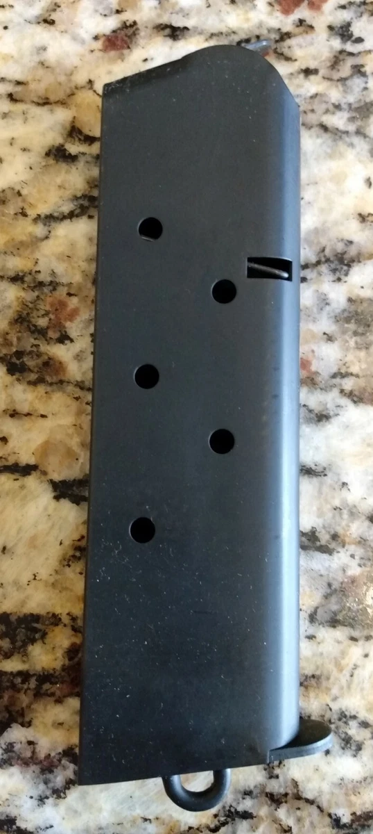 Colt 1911 Lanyard Loop