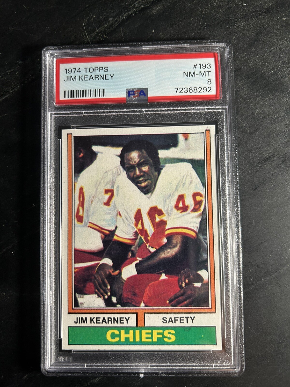 1974 Topps - #193 Jim Kearney for sale online | eBay