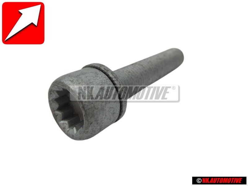 Genuine VW Rear Caliper Carrier Socket Head Bolt - N 91168901 | eBay UK