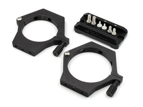 Astrodymium Ring System with ZWO EAF Adapter for Rokinon/Samyang 135mm ...