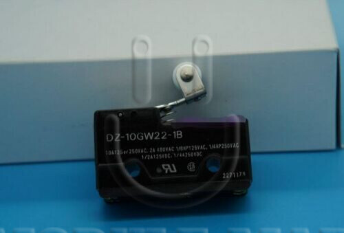 NEW Omron DZ-10GW22-1B Limit Switch DZ10GW221B 1PCS | eBay
