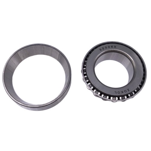 Taper Tapered Roller Bearing 32006 Single Row 30mm × 55mm × 17mm | eBay