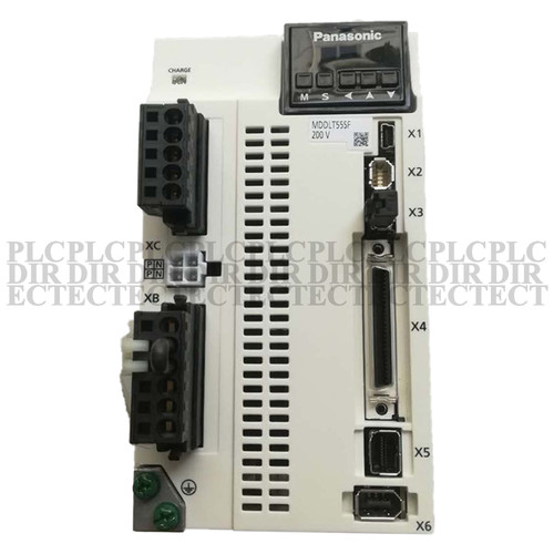 NEW Panasonic MDDLT55SF Servo Driver 1.5KW | eBay
