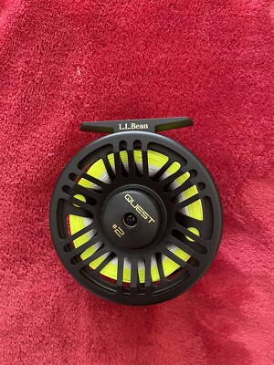 Reels - Fly Reel Loaded