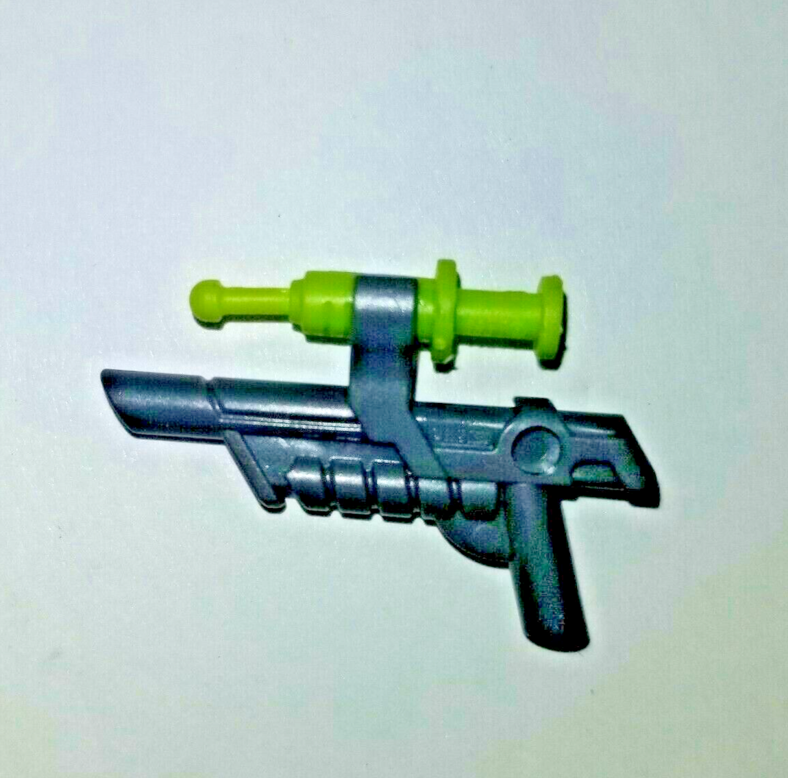 New Lego Tranquilizer Gun Minifigure Weapon Blaster Animal Jurassic ...