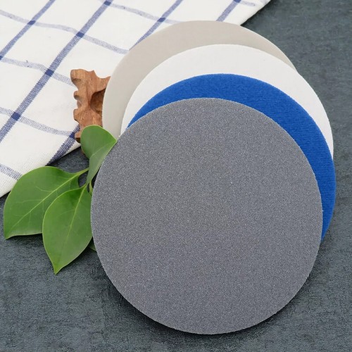 5" 125mm Sponge Sandpaper Wet And Dry Sanding Discs Self Adhesive 300 ...