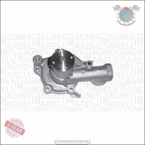 Pompe à eau MagnetiMarelli pour MITSUBISHI GALANT VIII VII LANCER V ...