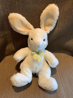 Mothercare Vintage Bunny Rabbit Soft Toy 0520 Approx 30cm Inc Ears ...