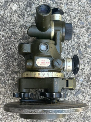 Vietnam - Iraq War era M2 not M2A2 Aiming | Grelly USA