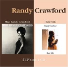 RANDY CRAWFORD - Miss Randy Crawford / Raw Silk - CD - BRAND NEW/STILL ...