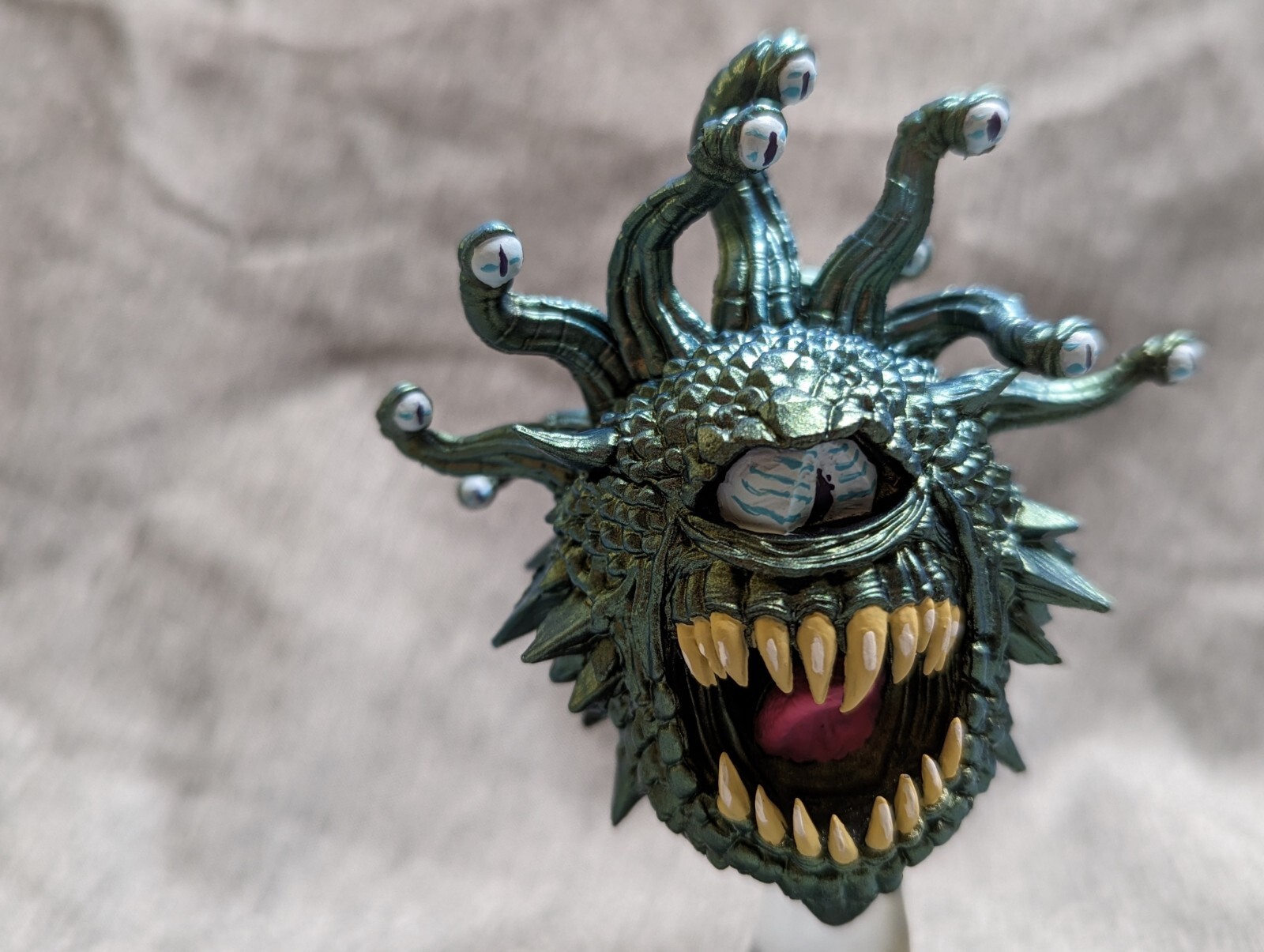 Beholder Miniature Professional Painted Dungeons and Dragons D&D | eBay