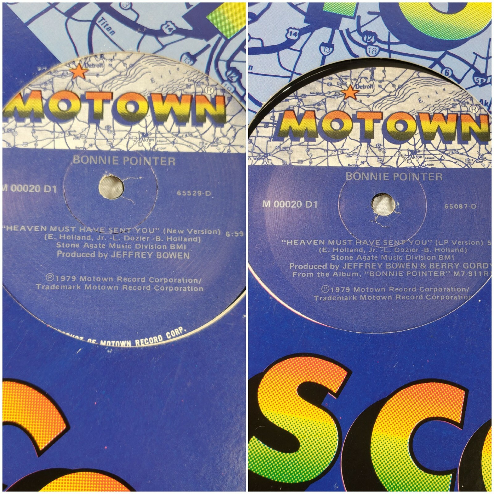 Lot Three (3) DISCO VINYL RECORDS Albums | eBay