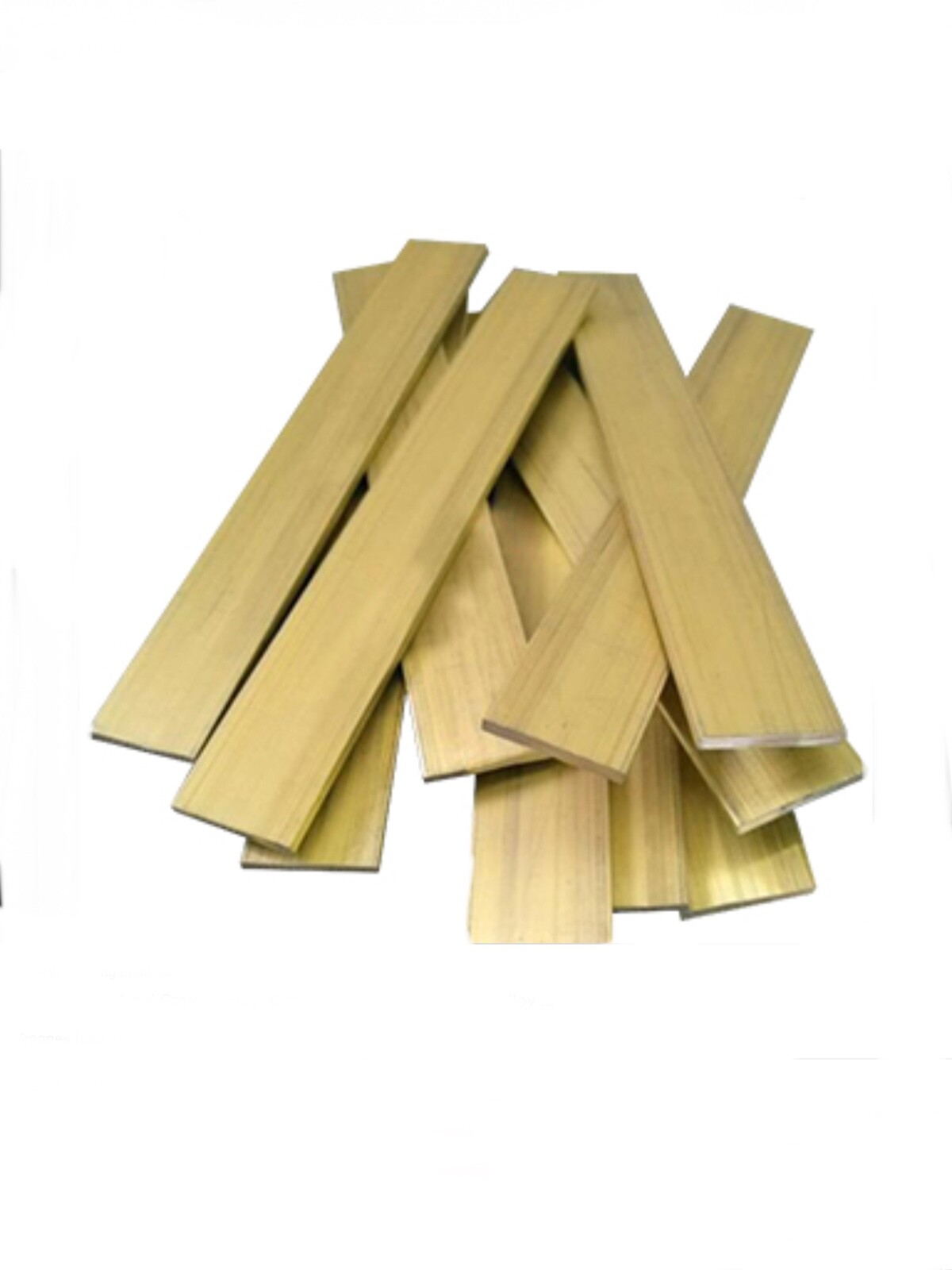 Solid Brass Flat Bar "Various Sizes" 380 Grade "FREE FAST POSTAGE ...