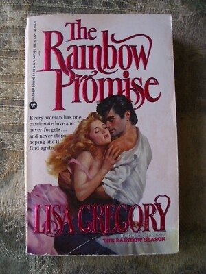 Lisa Gregory - The Rainbow Promise - 1989 - paperback | eBay