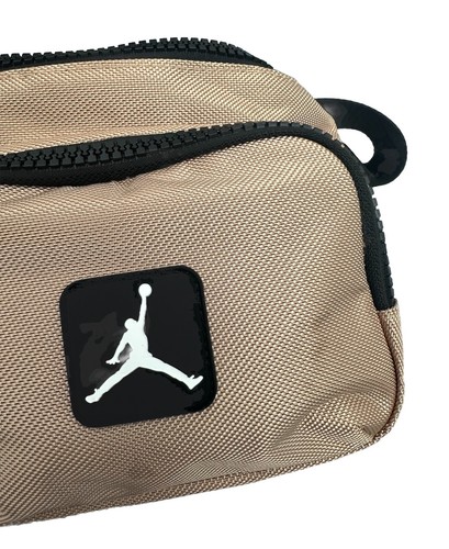 Nike Air Jordan Cordura Flight Crossbody Bag Fanny Pack Hip Waist ...