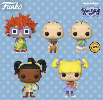 RUGRATS FUNKO POPS 🔥 🔥 CHOOSE YOUR FAV 🔥 🔥 | eBay
