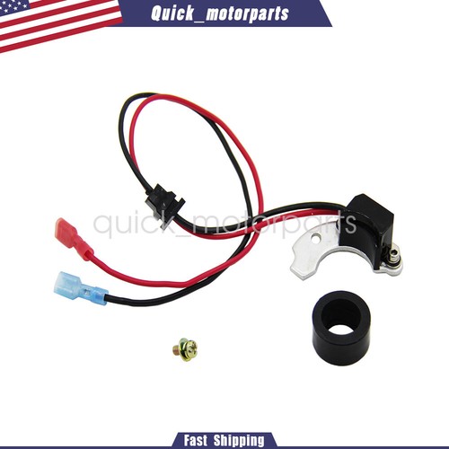 Electronic Ignition Module Fits VW Bug Bus Ghia Buggy 034 Distributor ...