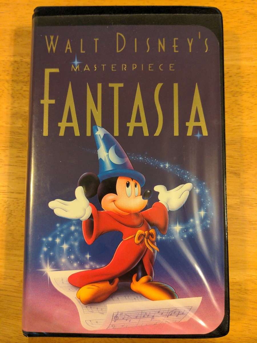 Fantasia Vhs Capture