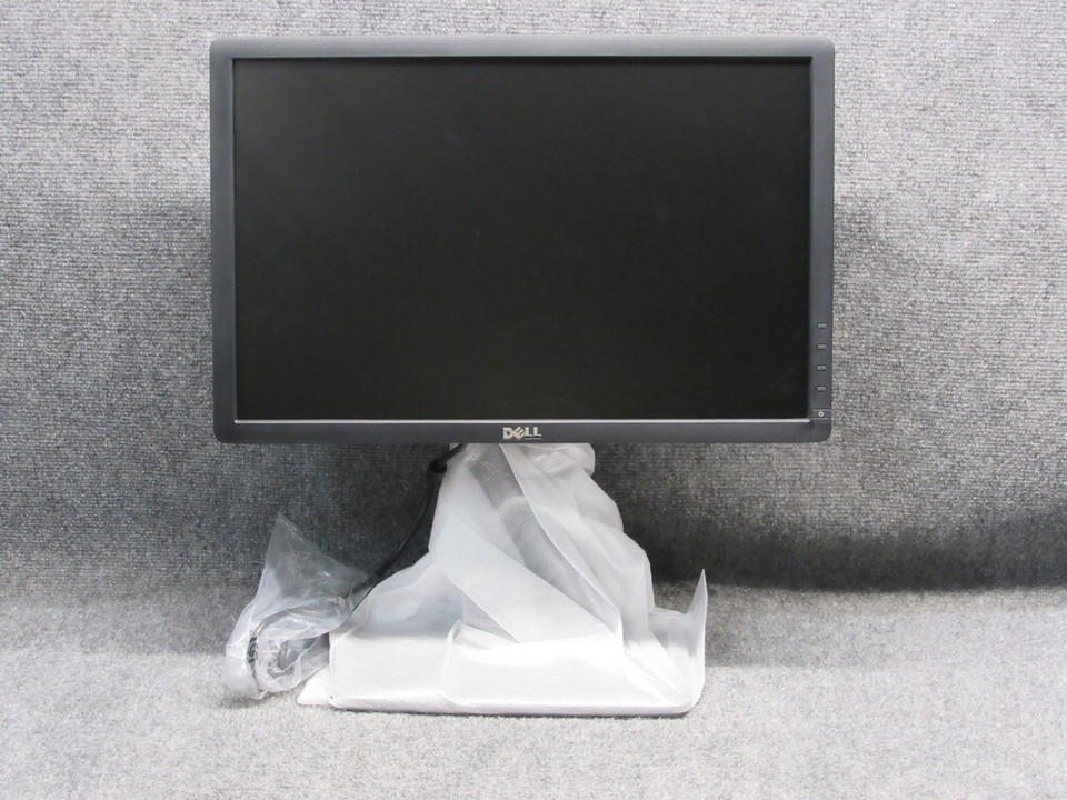 *NEW* Dell Model P1913b 19" Widescreen Black LCD Flat Panel Computer ...