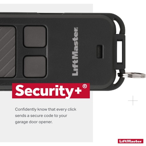 LiftMaster 890Max Mini Remote Control for Garage Door Openers and Gates ...