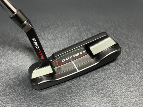 Tour Supplies Odyssey Protype Ix 1 34 Inch Super Rare No Serial Id Band Included | eBay