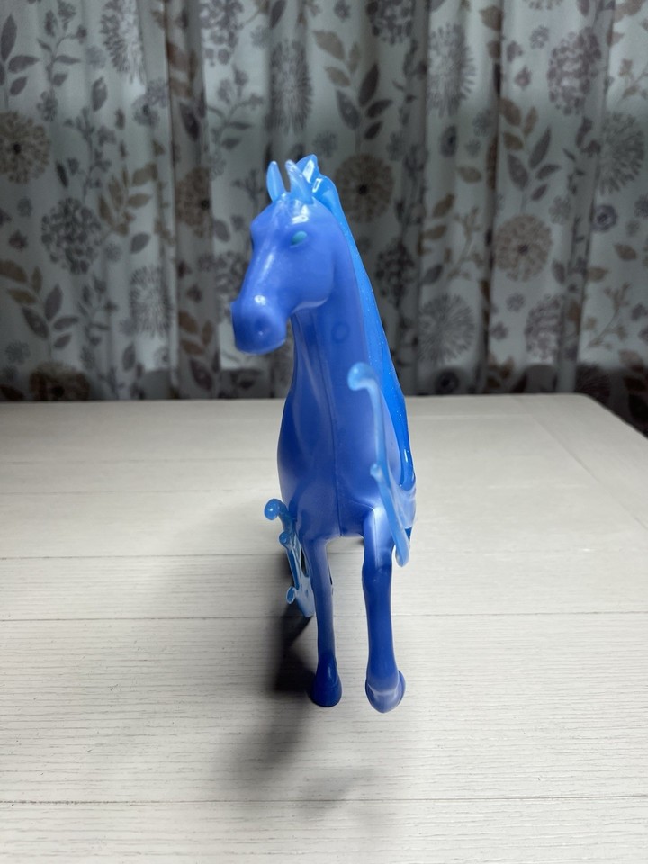 Disney Frozen 2 “ The Nokk “ Water Spirit Elsa’s Horse Figure 10” | eBay UK