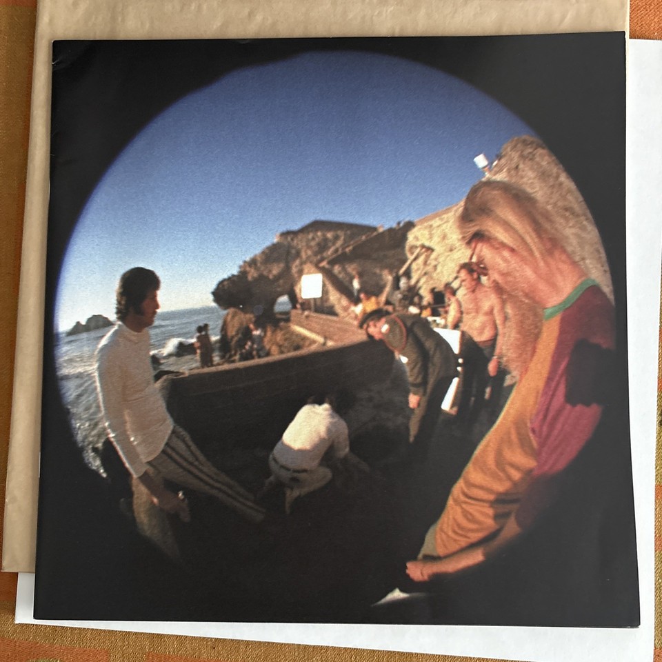 Cat Stevens Harold & Maude Soundtrack Picture Disc Stamped Cover Promo ...