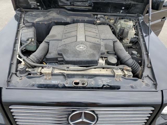 Rear Axle 463 Type G500 Fits 02-05 MERCEDES G-CLASS 591214 | eBay