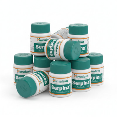 10 Bottles X Himalaya SERPINA (100 Tablets Each) 100% Herbal Formula | eBay