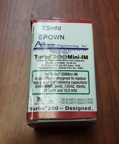 Amrad Turbo 200 Mini | eBay