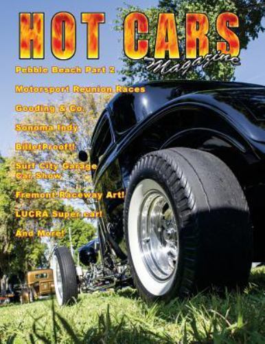 HOT CARS No. 17 : The Nation's Hottest Car Magazine! by Roy Sorenson ...