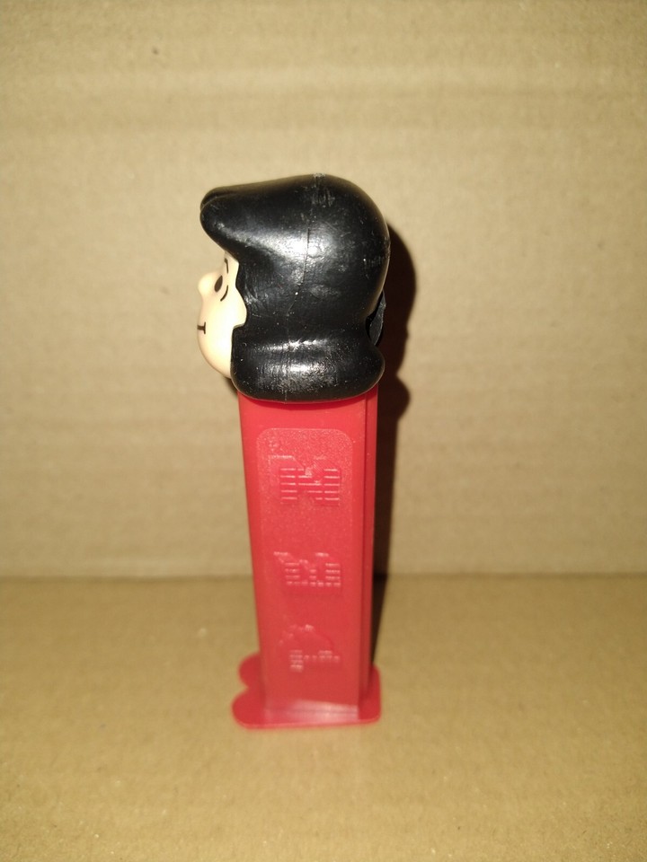 Vintage Peanuts Gang LUCY Van Pelt PEZ Dispenser Charlie Brown ...