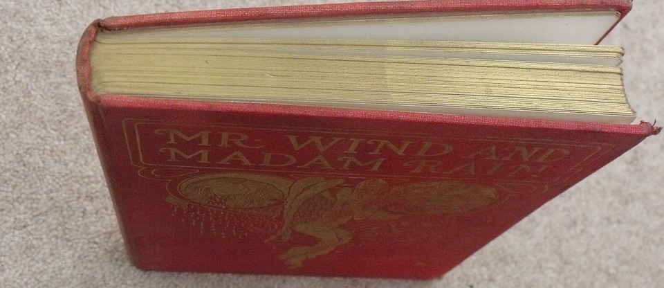 Mr. Wind And Madam Rain by Paul De Musset. Translated by Emily ...