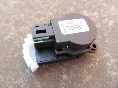VAUXHALL MOKKA HEATER FLAP MOTOR ACTUATOR 2013-2018 A/C MODELS GM ...