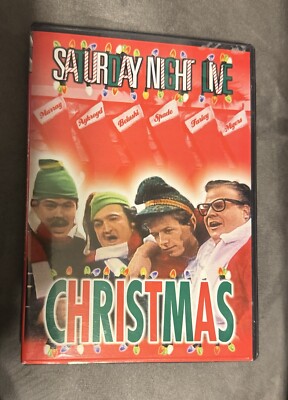Saturday Night Live - Christmas (DVD, 2003) 31398818328| eBay