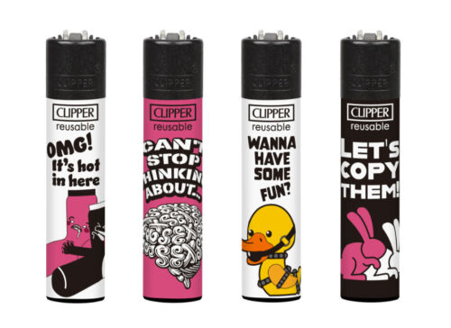 Naughty Sex Porn Quotes Clipper Lighters Multiple Designs Or Full Set